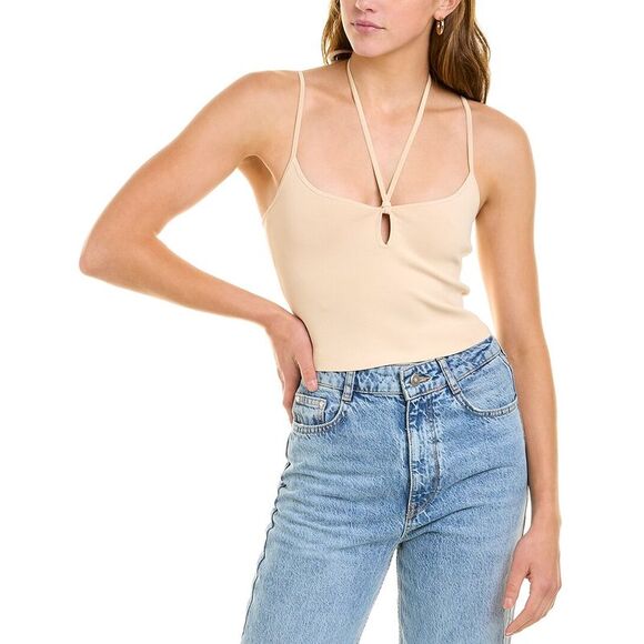 A.L.C. | Tops | Alc Womens Daria Top White | Poshmark